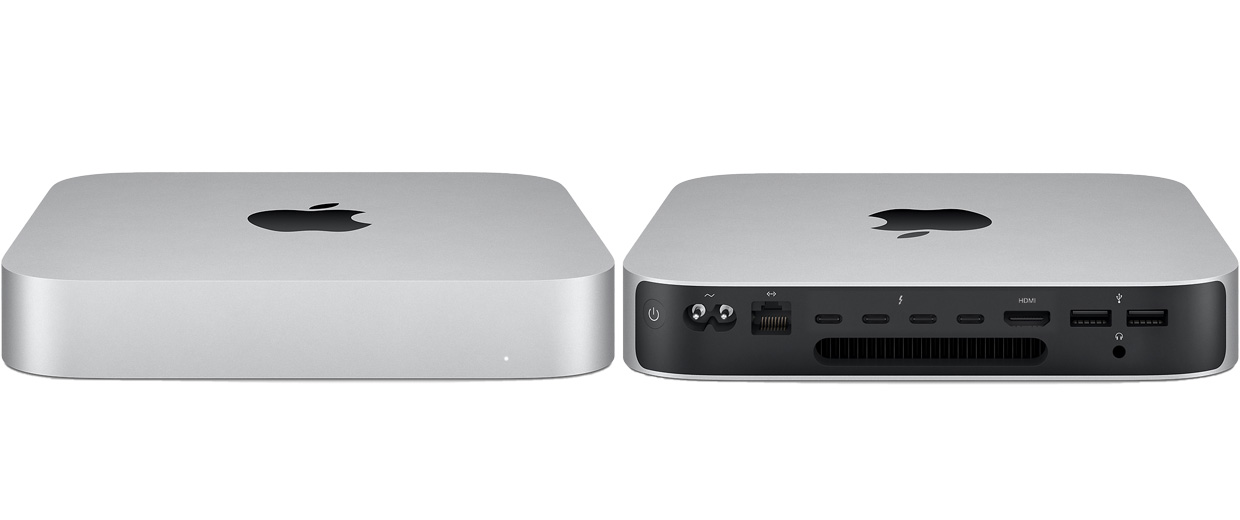 MAQ: 客製化配置你的 蘋果 M4 Pro Mac mini 電腦